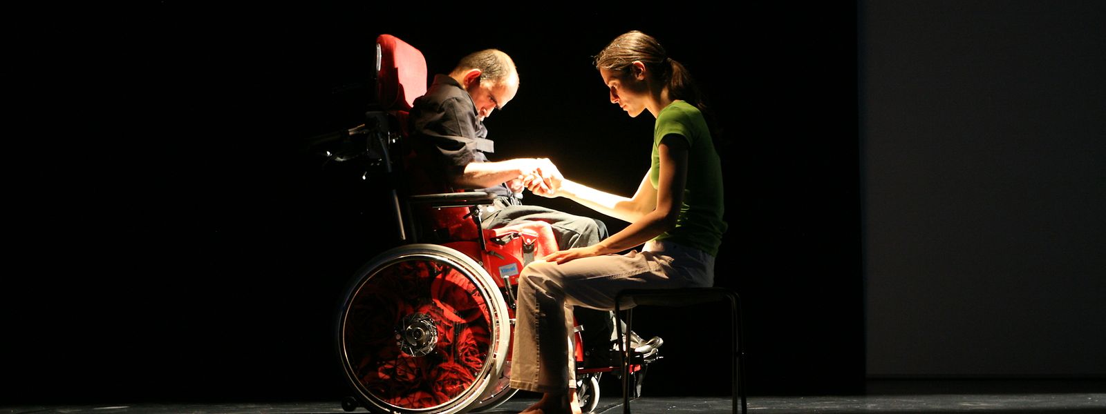 Inklusion von Menschen mit Behinderung in der Kultur