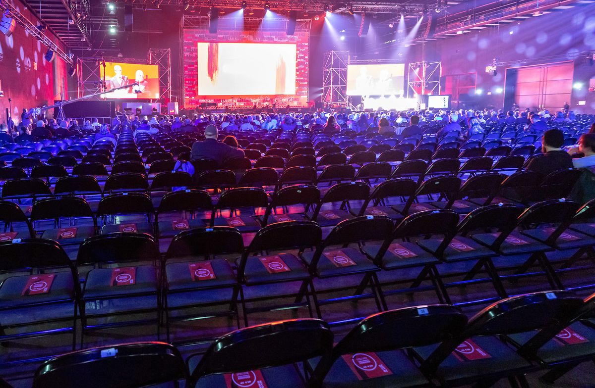 Esch 2022 s'est clôturée sans esprit de fête