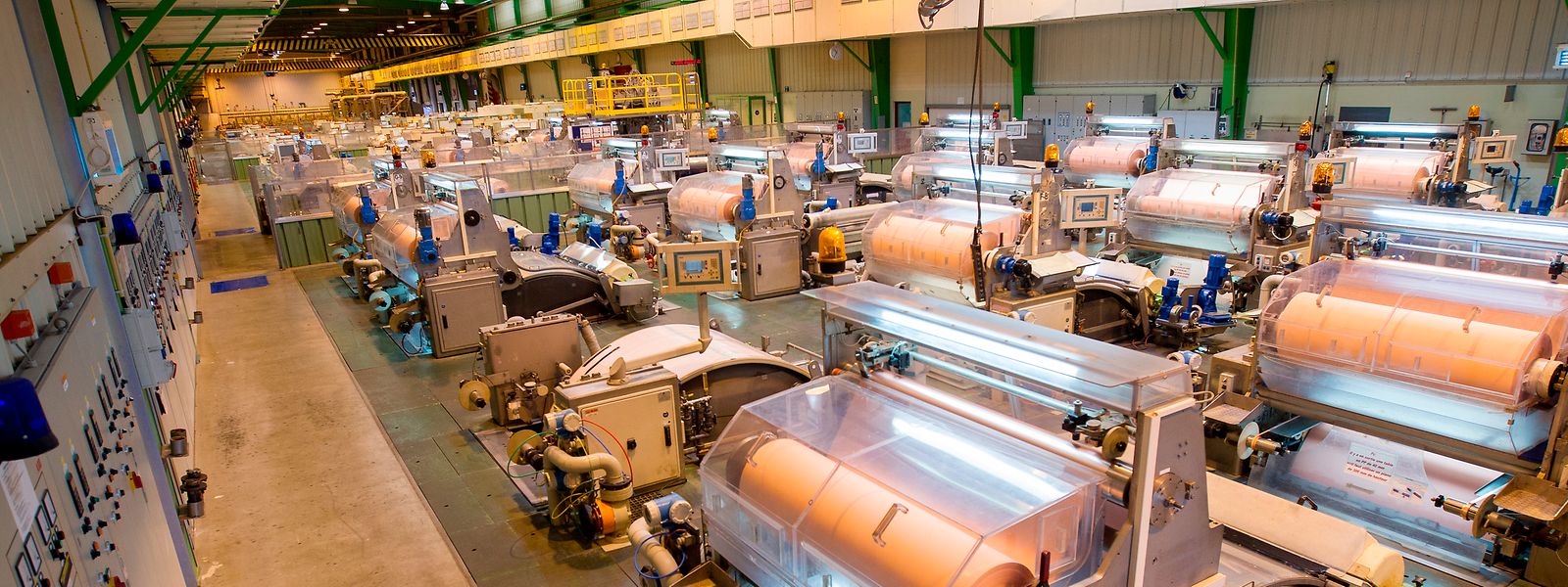 Wiltz. Circuit Foil quer cortar 30 postos de trabalho