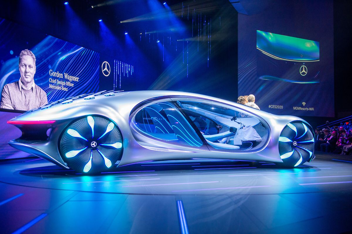 Sony überrascht mit Elektroauto - Toyota baut Stadt der Zukunft