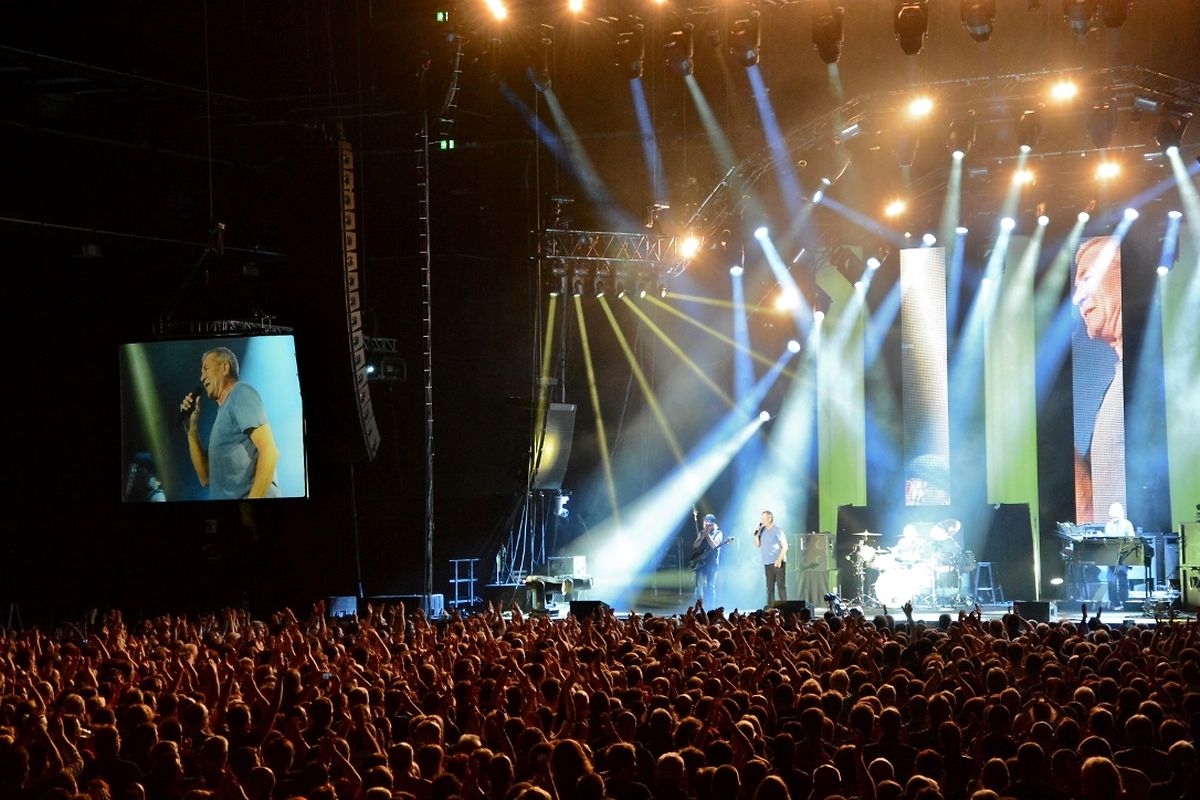 Deep Purple, une légende du rock à la Rockhal