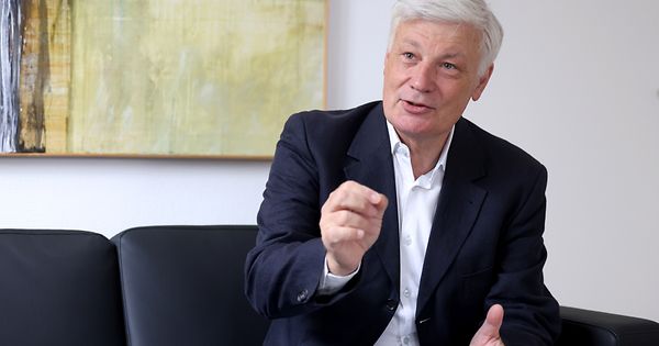 “Estabilização a um alto nível” – Claude Wiseler (CSV)