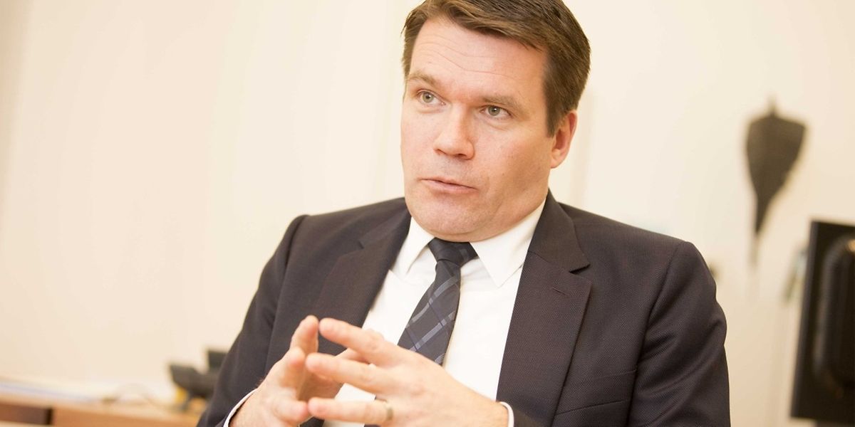 Anniversaire de Post Luxembourg: Claude Strasser: "Il ne faut pas avoir ...