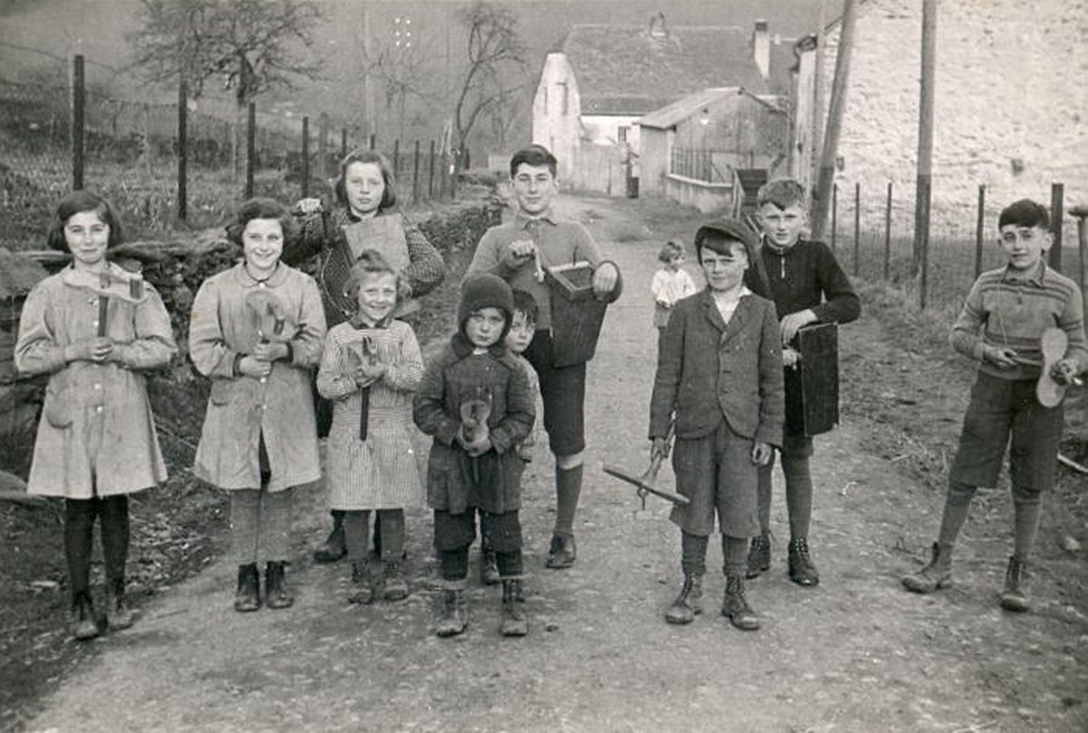Das „Klibberen“ - eine liebgewonnene Tradition