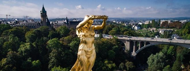 La Gëlle Fra, une «femme en or» de 95 ans