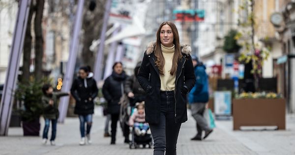 Liz Braz quer mostrar que é mais do que um apelido