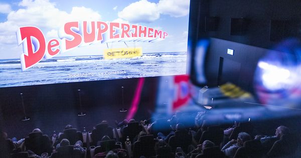 “Superjhemp retörns” estreia lá fora
