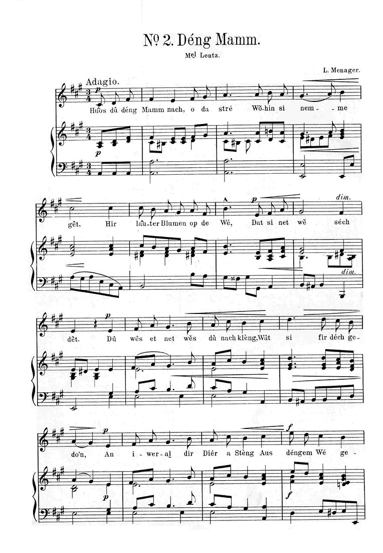 mywort - All Guddes fir all Mammen... mywort - All Guddes fir all Mammen...
