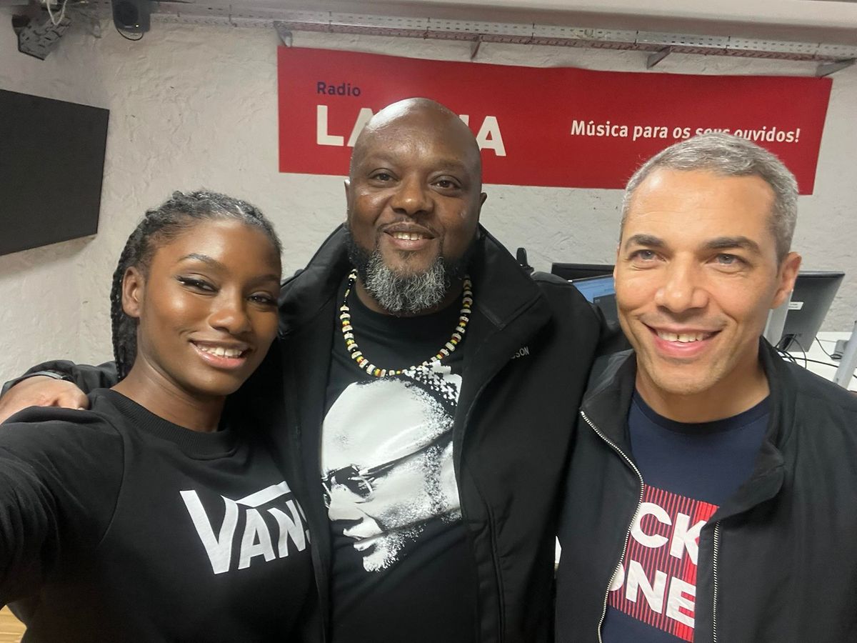 Podcast Morabeza. Nelson Neves com grande exposição em Cabo Verde