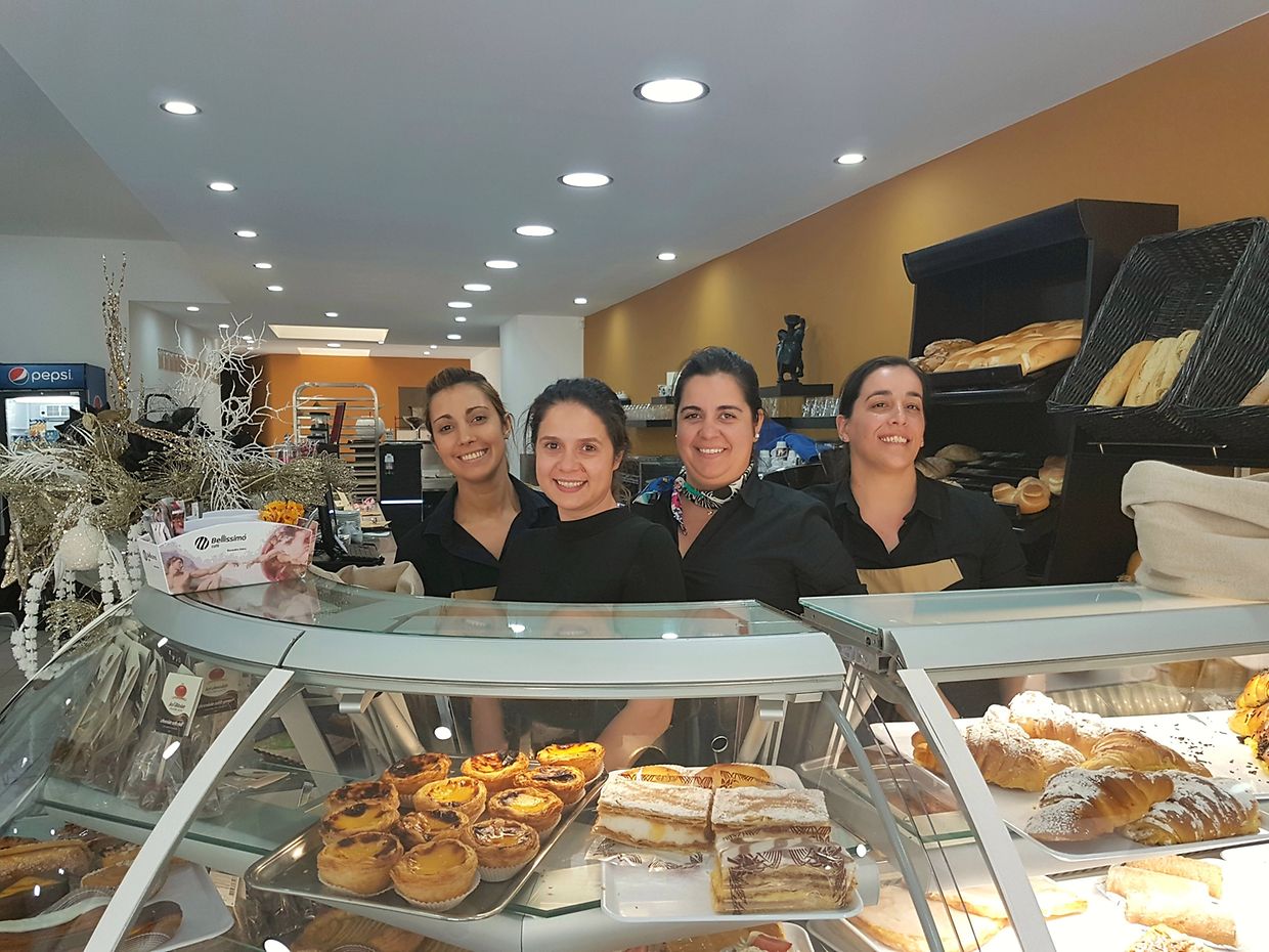 A maior pastelaria portuguesa já abriu