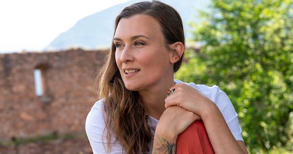 Reinhold Messner und Ehefrau Diane sprechen über ihre Liebe