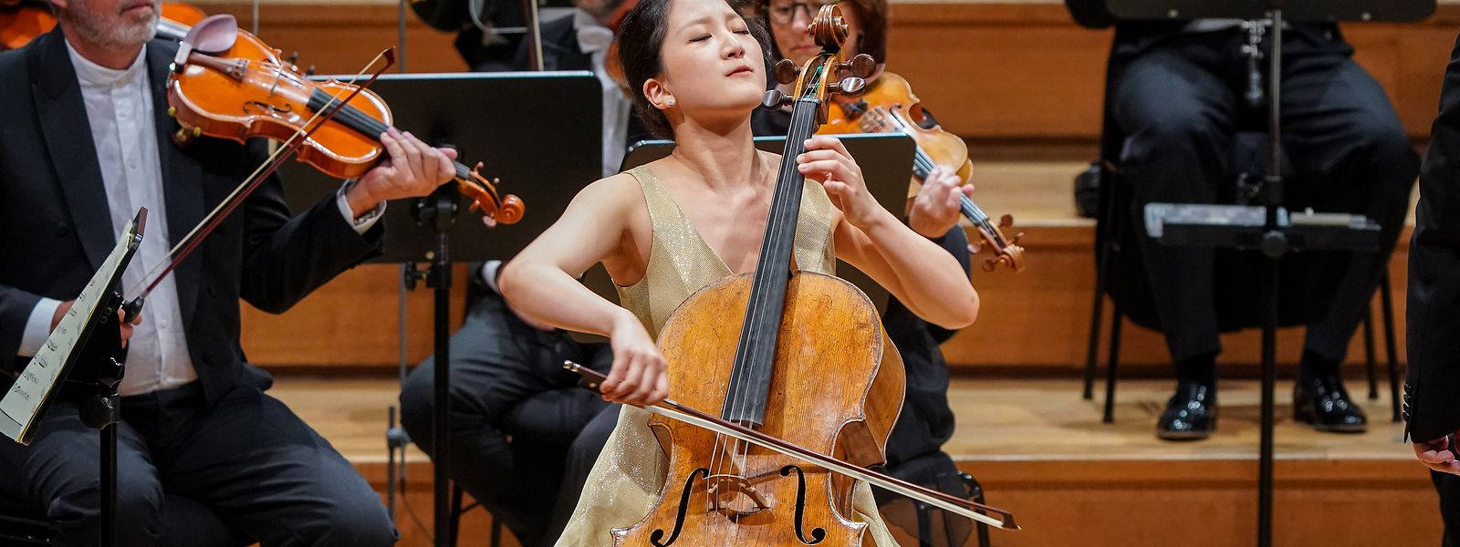 Hayoung Choi: «Un concours est toujours un vrai défi»