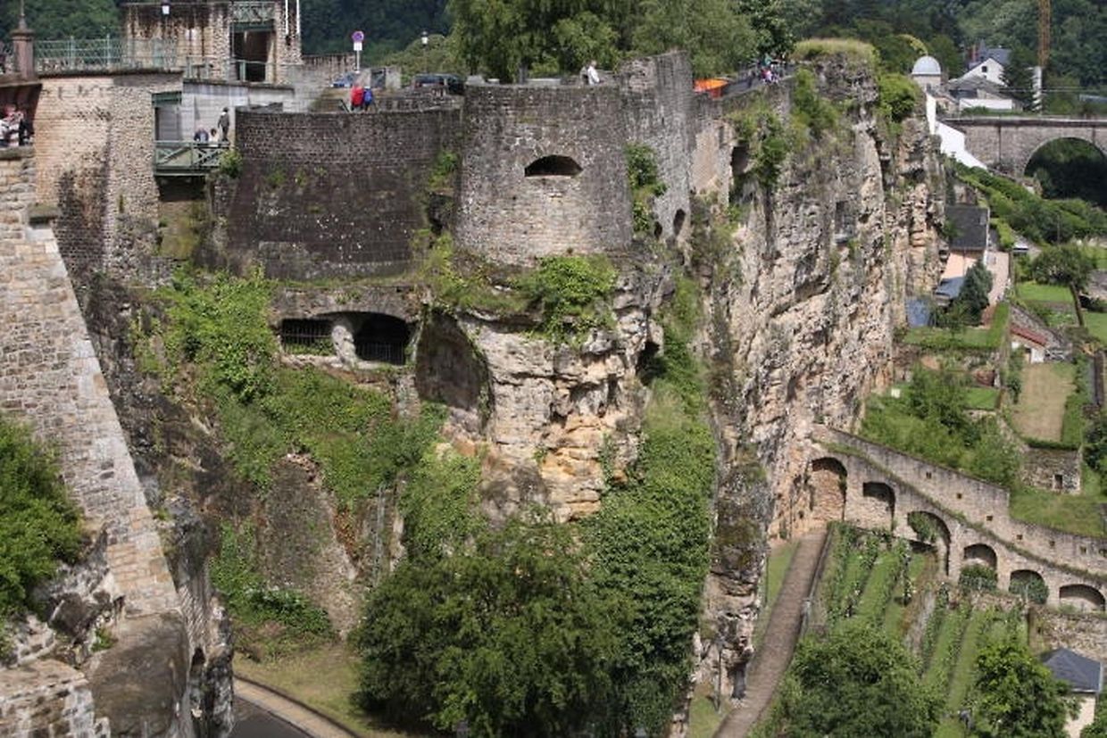 Lucilinburhuc: Vor 50 Jahren wurde die Stadt Luxemburg 1000 Jahre alt