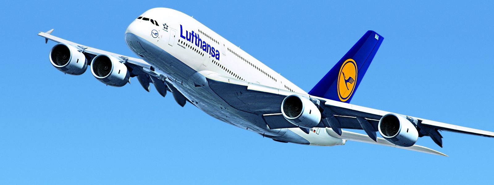 Lufthansa bestellt neue Flugzeuge und setzt länger auf den A380