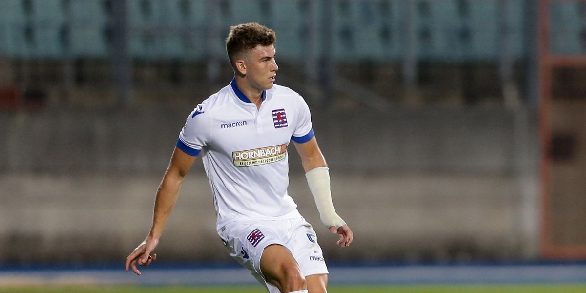 Florian Bohnert: «Je suis plus fort mentalement»