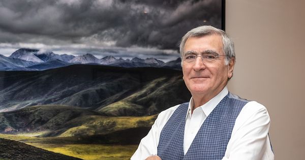 Charles Ruggieri, ce Lorrain passé de migrant à milliardaire