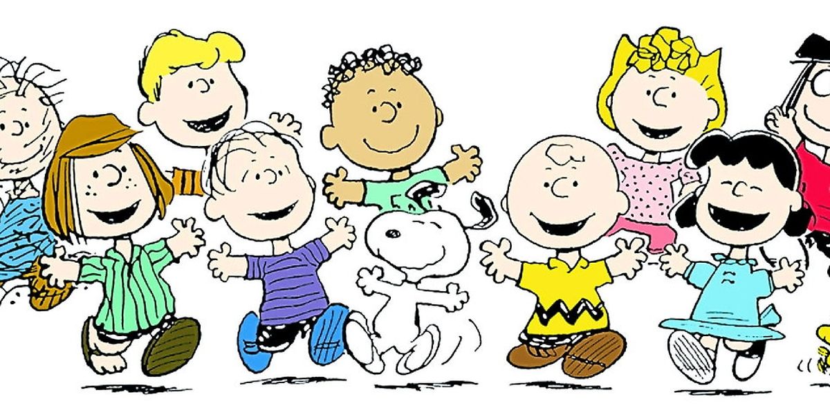 Comic-Strip "Peanuts" wird 60