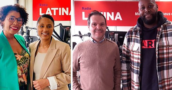 Podcast Morabeza. Bia Morais e Karine Fernandes candidatas às comunais ...